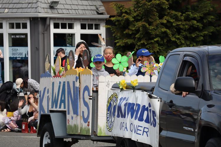 Annual Tulip Parade held in La Conner | Local News | goskagit.com