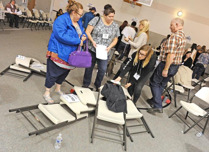 Simulation teaches about poverty | Local News | goskagit.com