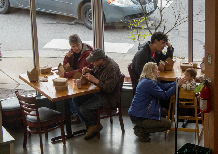 Skagit Valley Food Co-op hosts $5 Community Dinner | Business ...