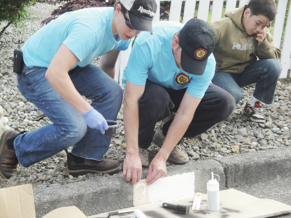 Boy Scouts complete service projects, earn Eagle rank | Community ...