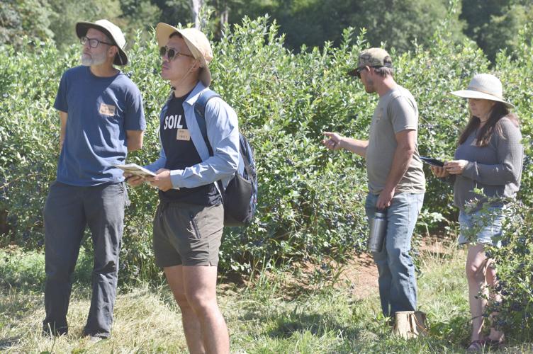 Rodale Institute holds farmer field day | Growskagit | goskagit.com