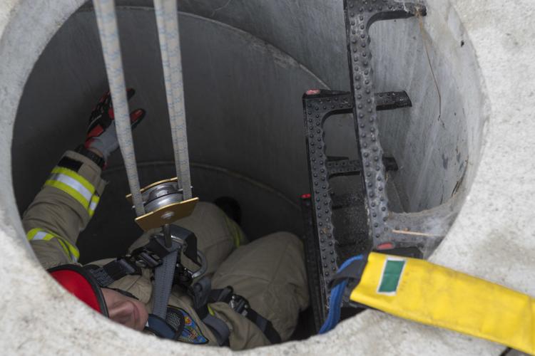 Sedro-Woolley Fire Department acquires oil tank car for training ...