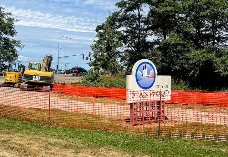 Work underway for Phase 2 of Port Susan Trail Project | SC News ...