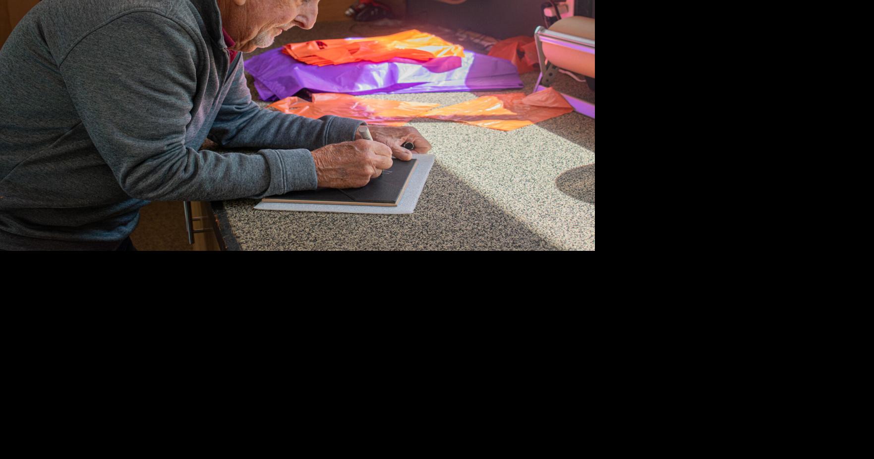 A legacy of artistry: John Ebner prepares for his final Camano Studio ...