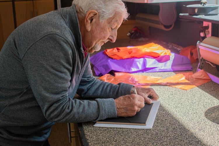 A legacy of artistry: John Ebner prepares for his final Camano Studio ...