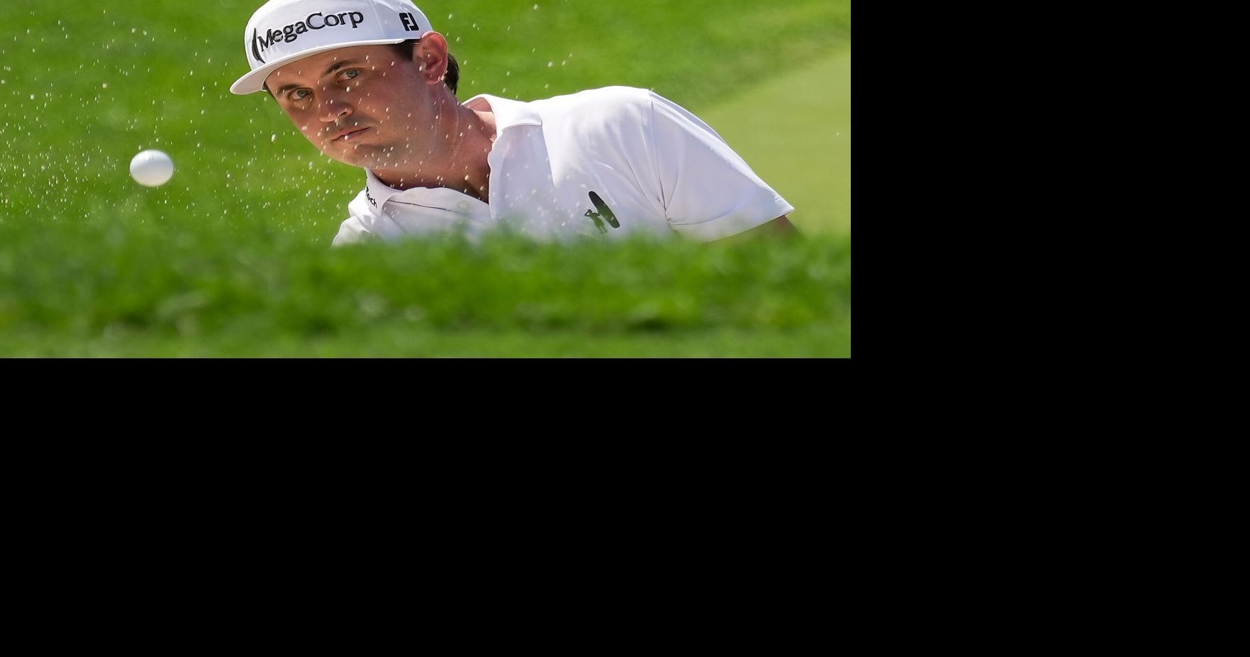 J.T. Poston handles the wind at Memorial for low round of tournament ...