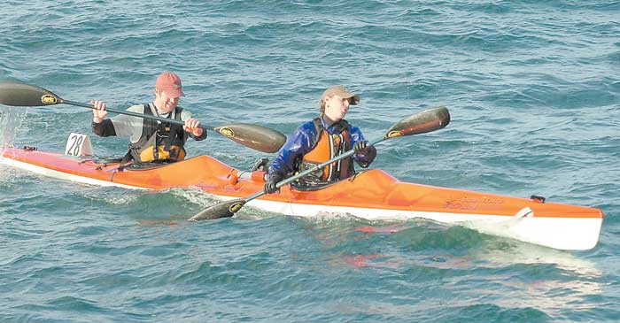 Recreation: Long-distance kayak race is reborn | Sports | goskagit.com