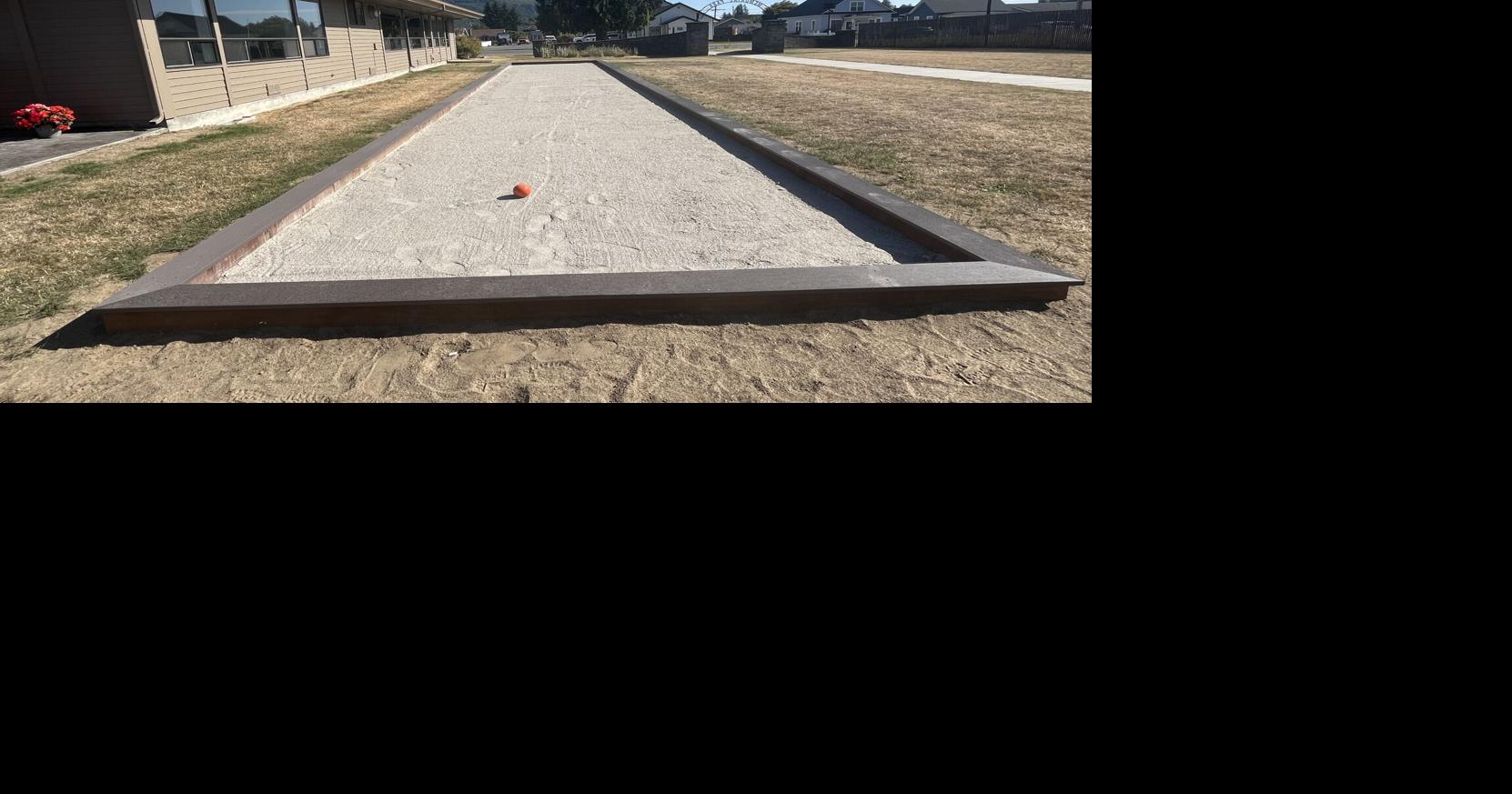 Sedro-Woolley Senior Center now boasts a bocce court | News | goskagit.com