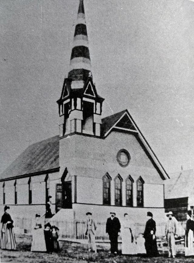 Churches formed the bedrock of Stanwood-Camano's early days | SC News ...