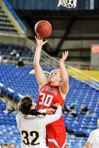 Stanwood High's athletes of year: Kaitlin Larson & Mason Phillips ...