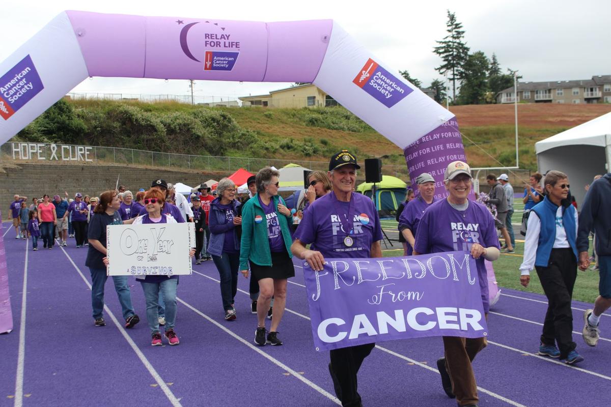 Relay for Life: Event raises funds to fight cancer | Arts And Community ...