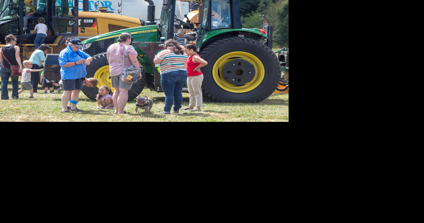 PHOTOS: Touch-a-Truck 2025 | Gallery | goskagit.com