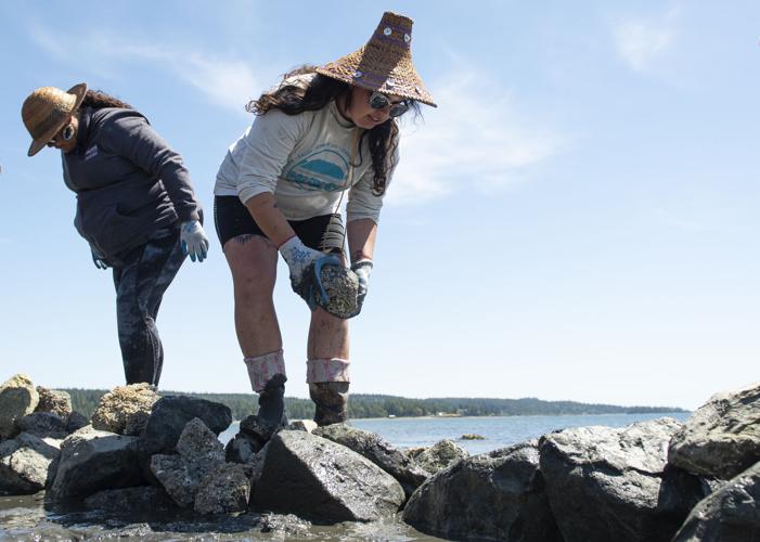 Community works together at Salish Summit | Environment | goskagit.com