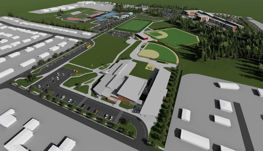 Fields of dreams: Stanwood athletes will soon play, practice on ...