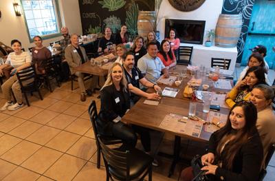 First Latino Business Meet Up a success | Business | goskagit.com