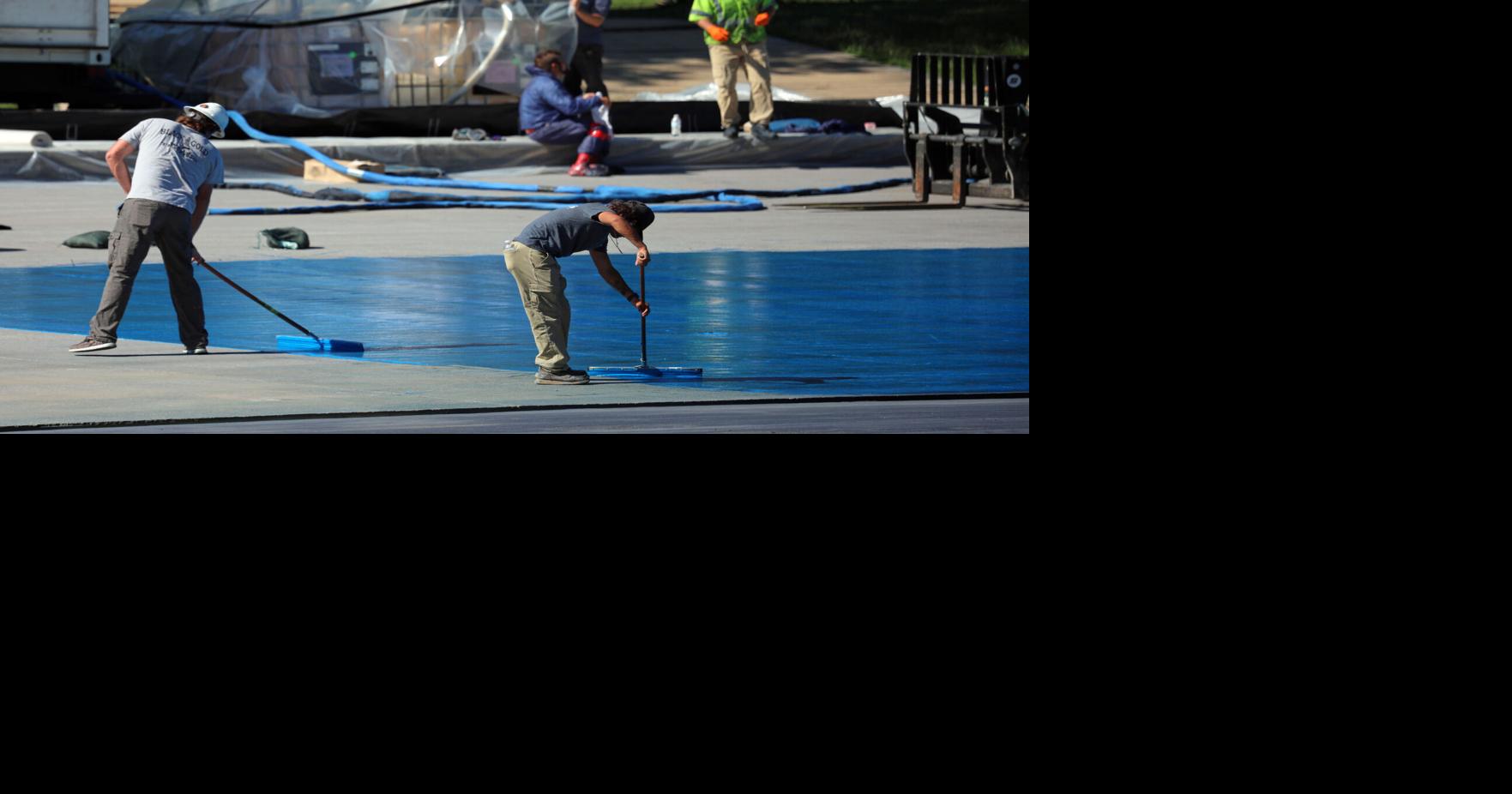 Washington Daily Life Reflecting Pool | National News | goskagit.com