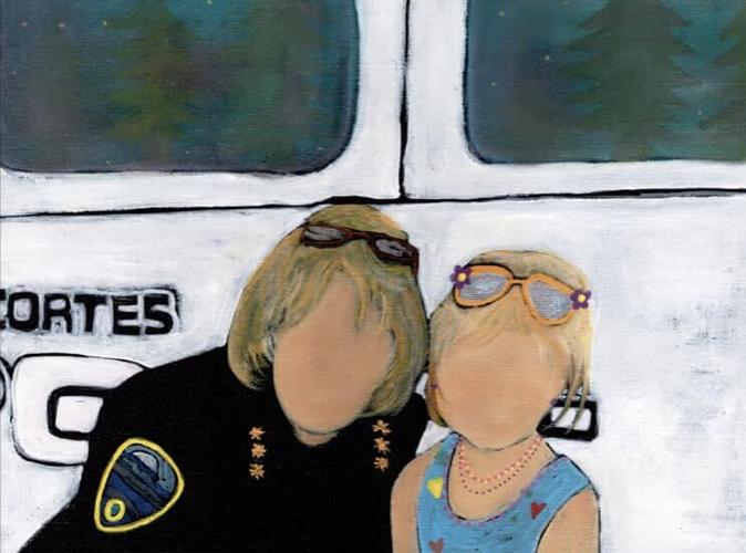 Women of Anacortes celebrated through art | Anacortes | goskagit.com