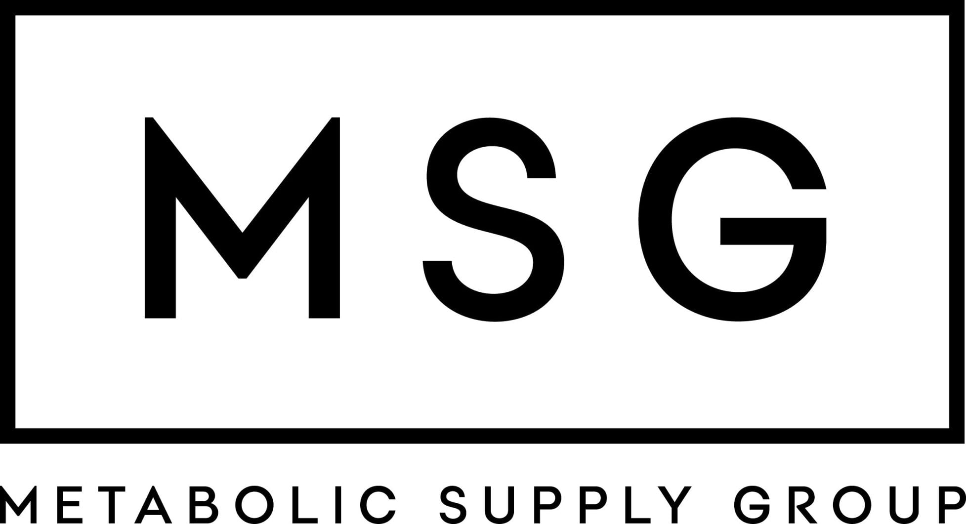 Metabolic Supply Group and Murphy Medical Solutions Announce Strategic ...