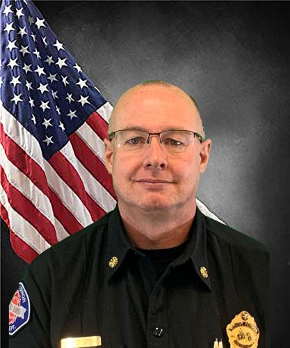 Mount Vernon fire chief announces upcoming retirement | News | goskagit.com