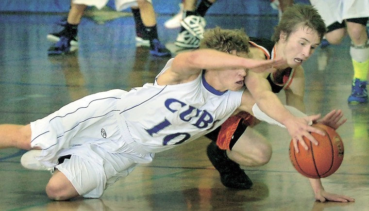 Granite Falls at Sedro-Woolley Boys Basketball | Gallery | goskagit.com