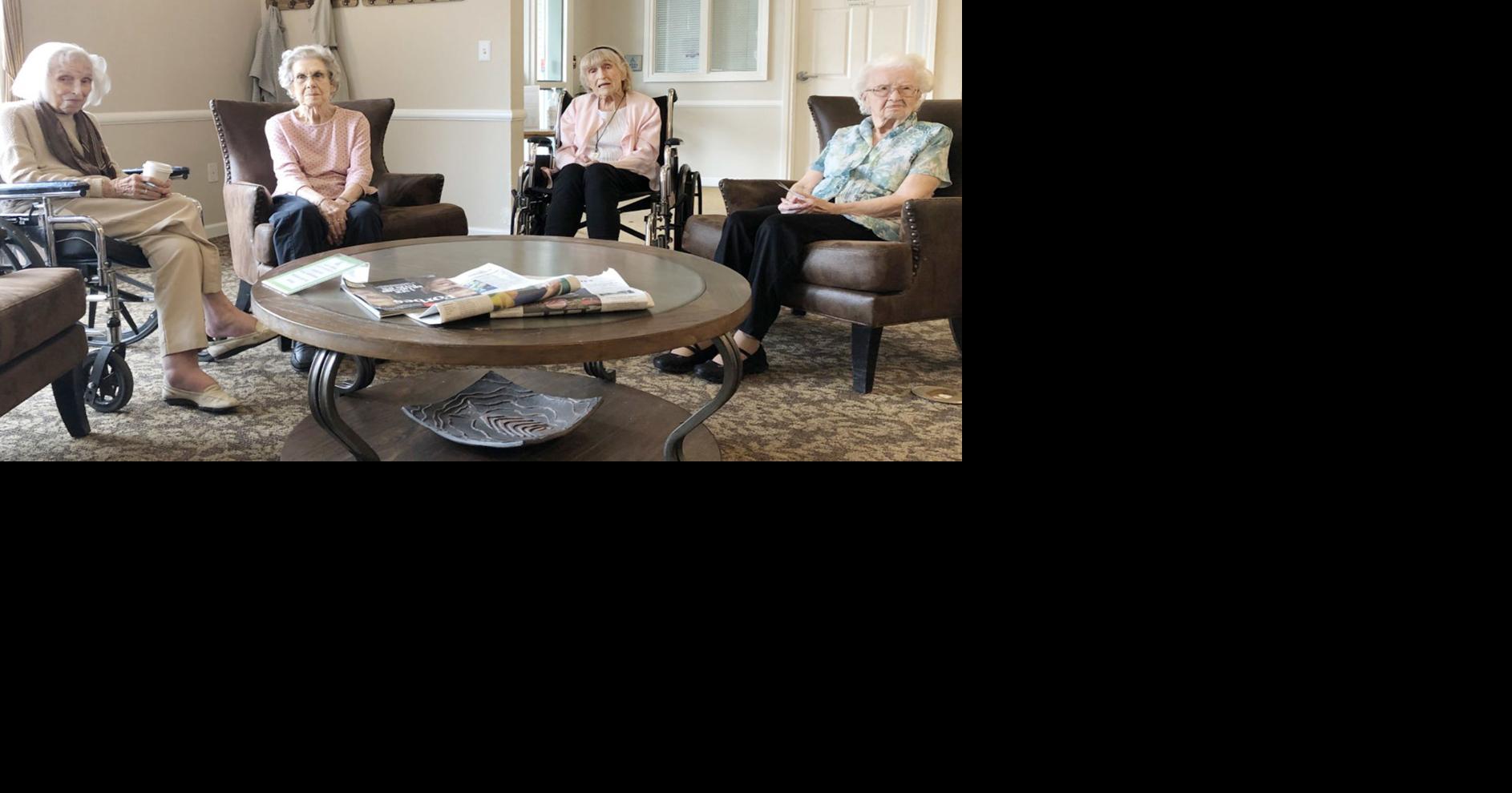La Conner Retirement Inn celebrates centenarians | Local News ...