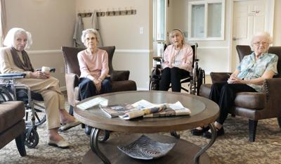 La Conner Retirement Inn celebrates centenarians | Local News ...