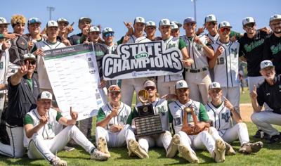 Mount Vernon wins state baseball title | Local News | goskagit.com