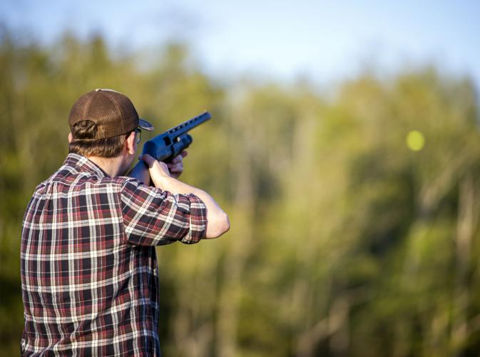 Spartan trap shooting team aiming for fun, improvement | Sports ...
