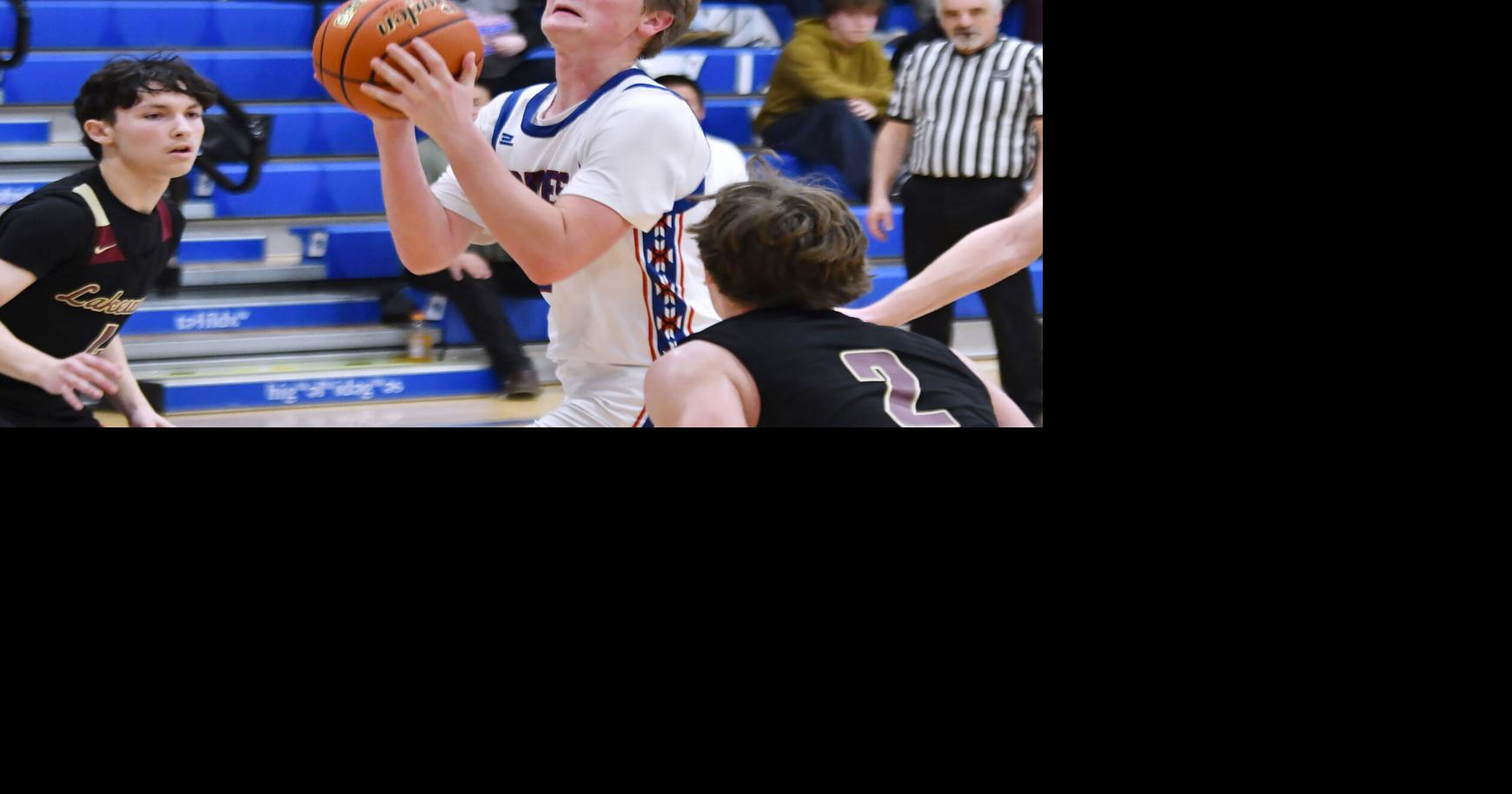 Photos: La Conner vs. Lakewood boys' and girls' basketball | Gallery ...