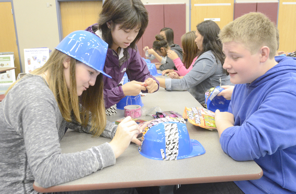 Back to School: The first day of school at La Conner Middle School ...