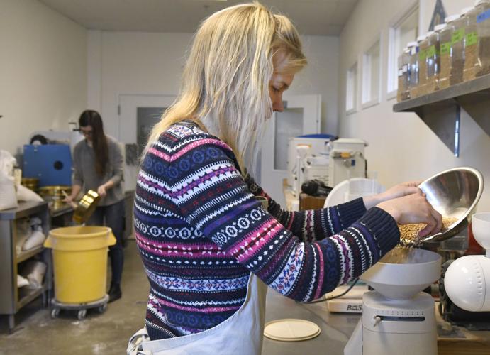 WSU Bread Lab welcomes new doctoral students | Local News | goskagit.com