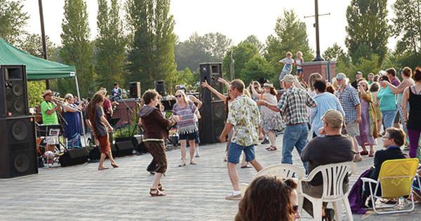 Outdoor music offered in towns across the county | Community | goskagit.com