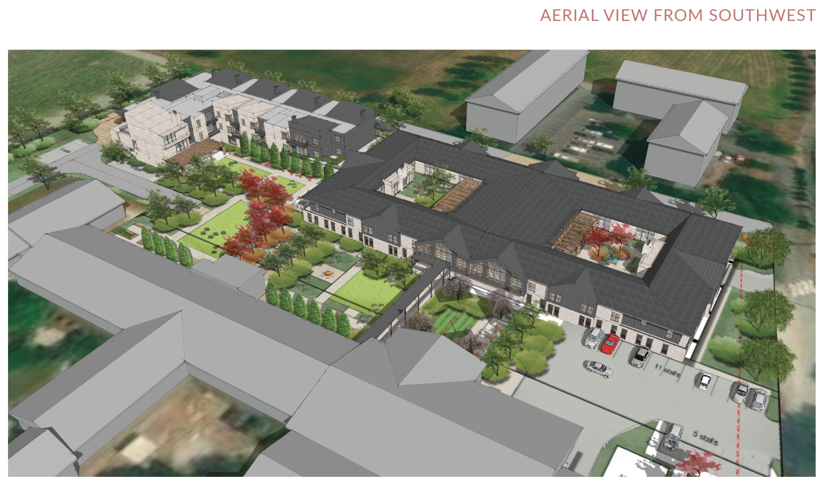 Gallery: See expansion plans for Josephine | Gallery | goskagit.com