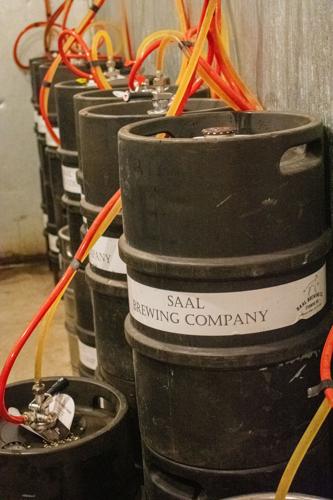 SAAL Brewing Co. overcomes hurdles to craft first in-house beer | SC ...