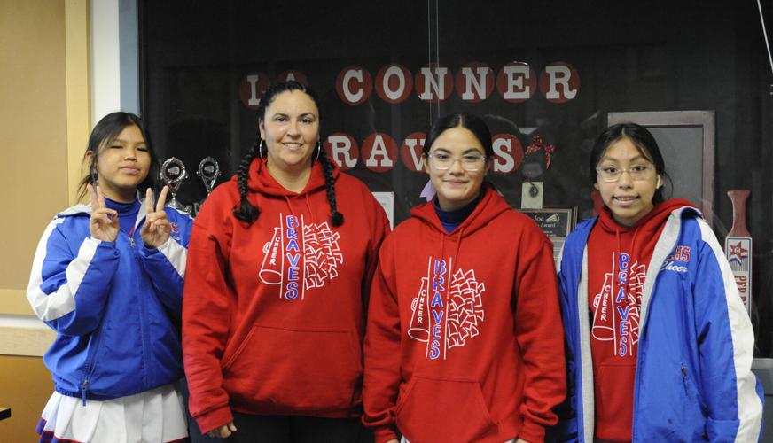 La Conner High School cheer coach retiring after 30 years | Local News ...
