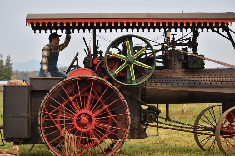 History in action: Belleville Threshing Bee returns | Growskagit ...