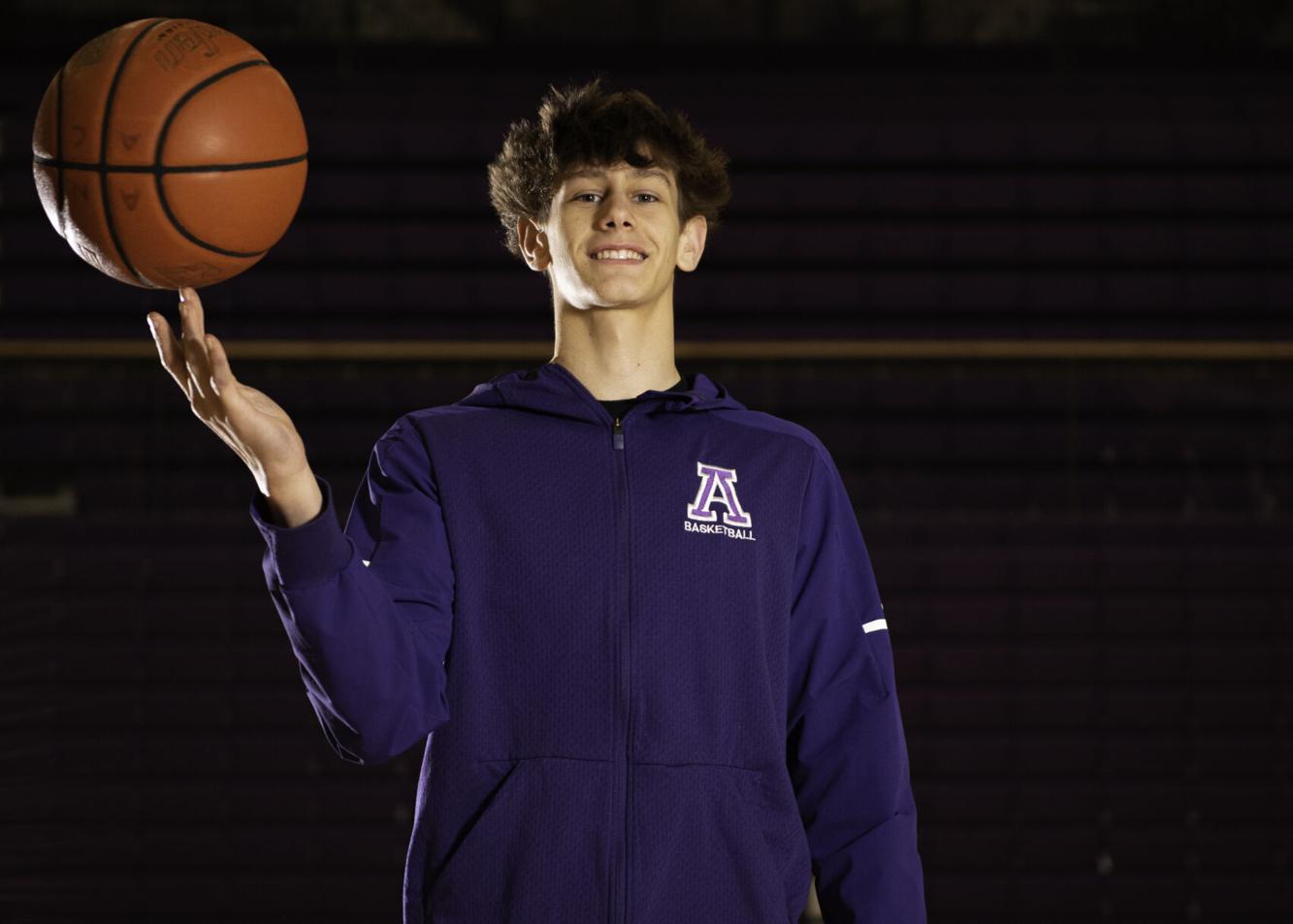 Skagit Publishing Boys' Basketball Player of the Year: Davis Fogle ...