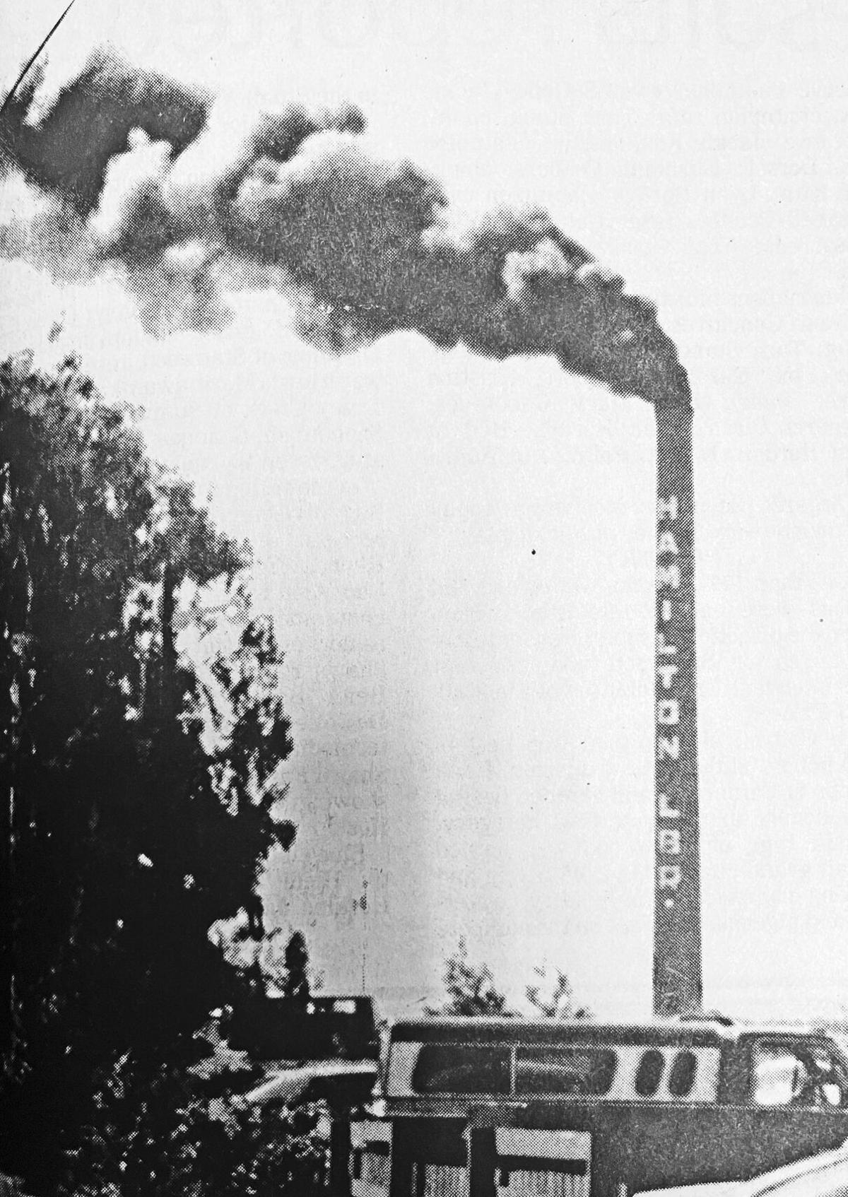 Exploring History: Hamilton smokestack a towering link to past | News ...