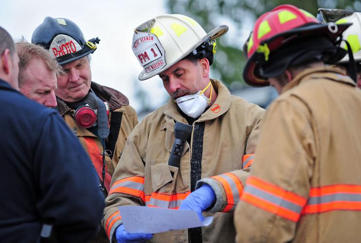 One dead in Mount Vernon house fire | Local News | goskagit.com