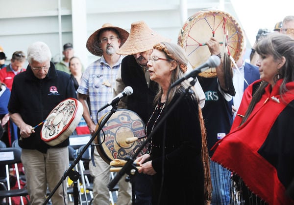 Anacortes welcomes new Olympic class ferry | All Access | goskagit.com
