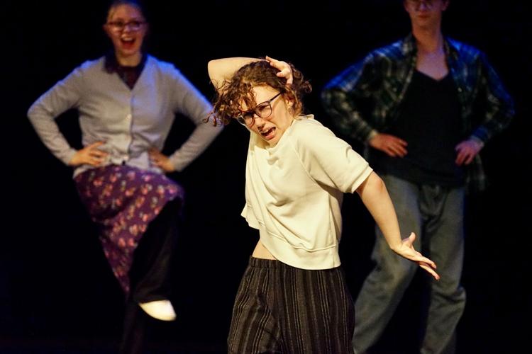‘A confessional’: Anacortes students’ play offers behind-the-scenes ...