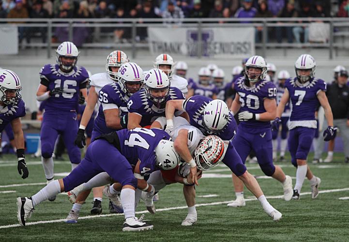 Football team moves into state semifinals | Anacortes | goskagit.com