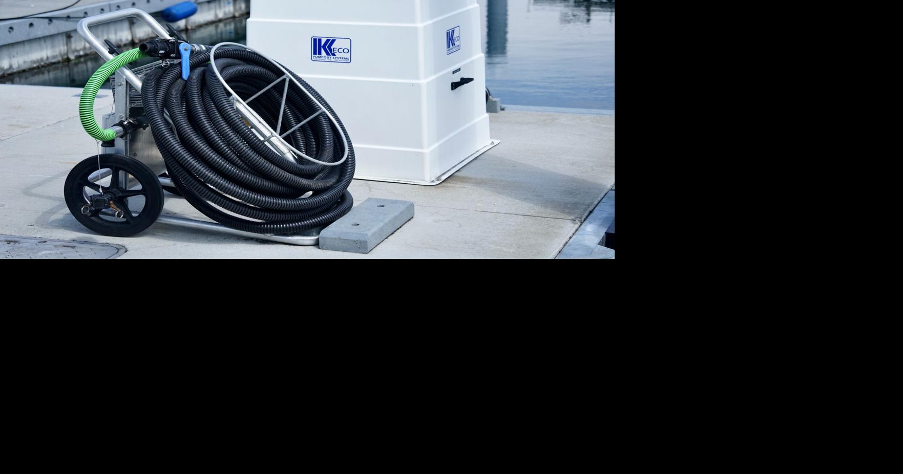 Port of Anacortes awarded $38,000 grant from federal Clean Vessel Act ...