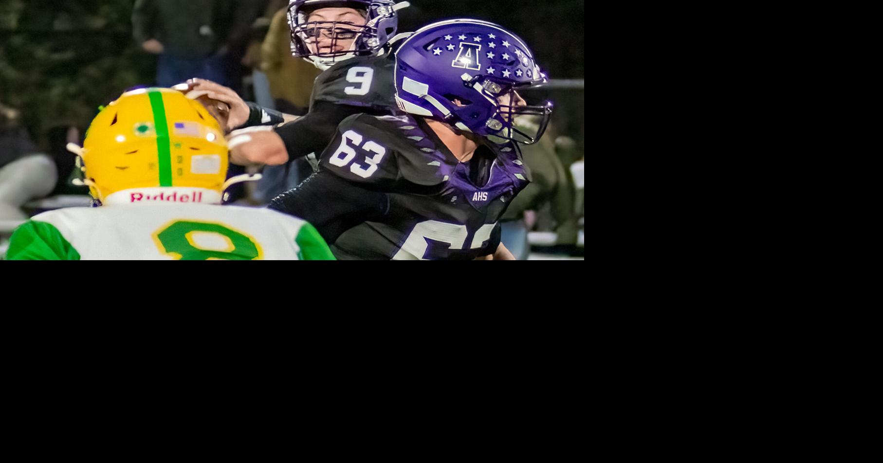 Friday's Prep Roundup: Anacortes football team beats Lynden | Local ...