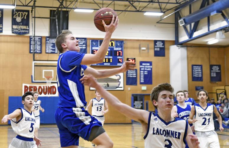 Prep Boys' Basketball: La Conner cruises to win over Mount Vernon ...