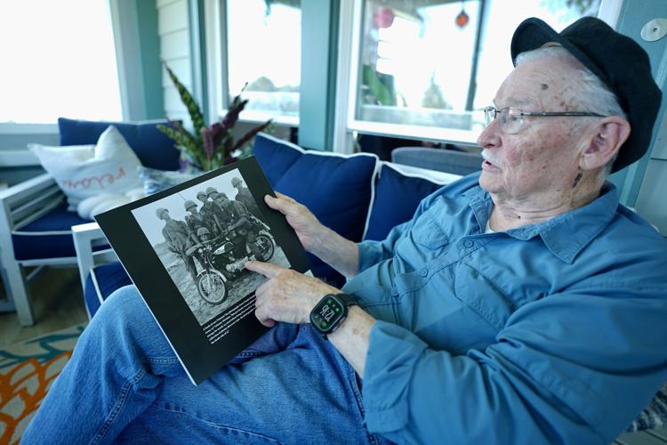 ‘It gave me a purpose’: Anacortes man to show his rare photos from ...