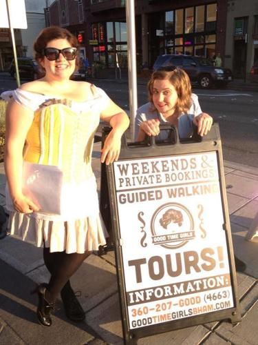 Good Time Girls showcase Bellingham's hidden history | Entertainment ...
