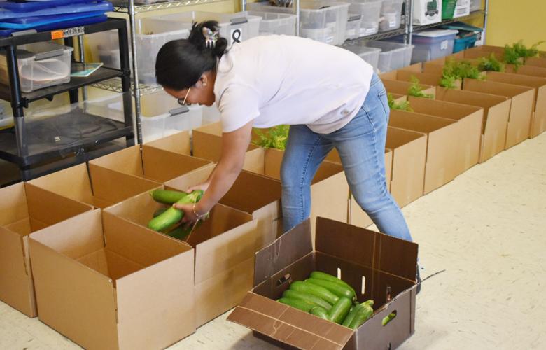 Food distribution program continues | Food | goskagit.com