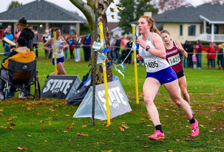 Skagit Publishing Girls' Athlete of the Year: Cate Griggs | Sports ...