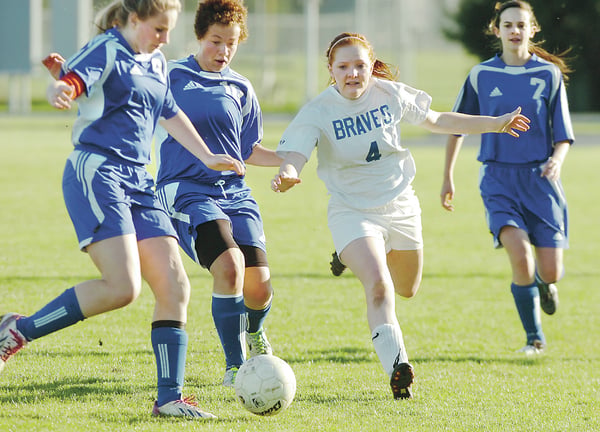 Tuesday’s Prep Roundup: Braves girls’ soccer dominates Orcas Island ...